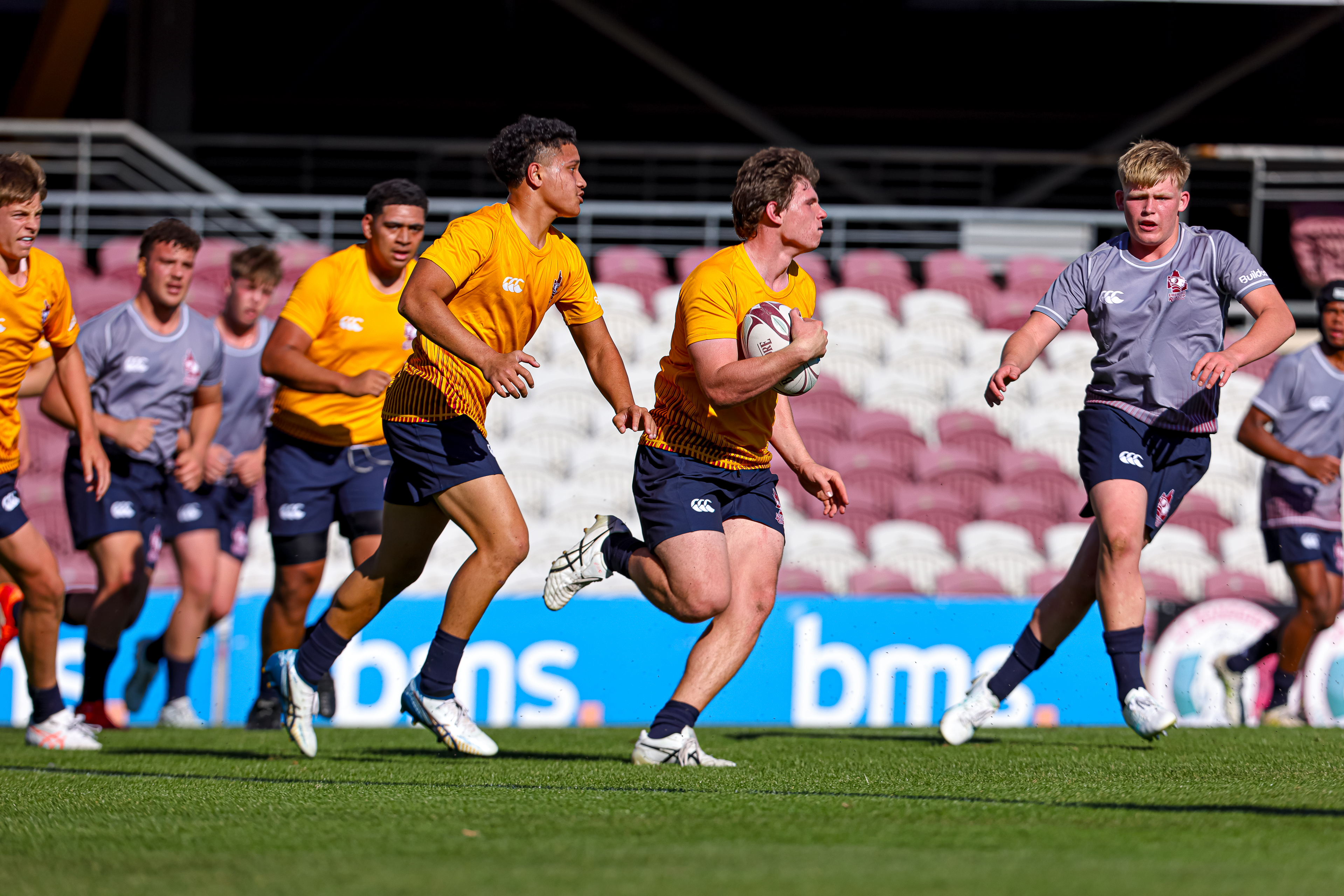Renowned Smith Bloodline in Reds Under-16s Team