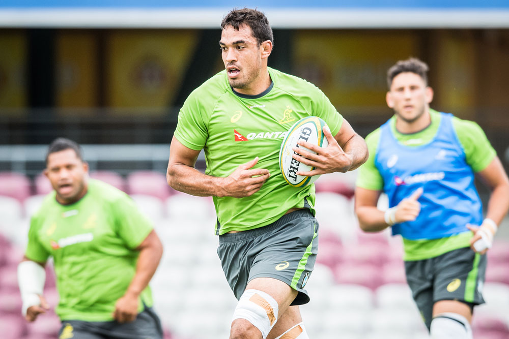 Arnold no big, friendly giant