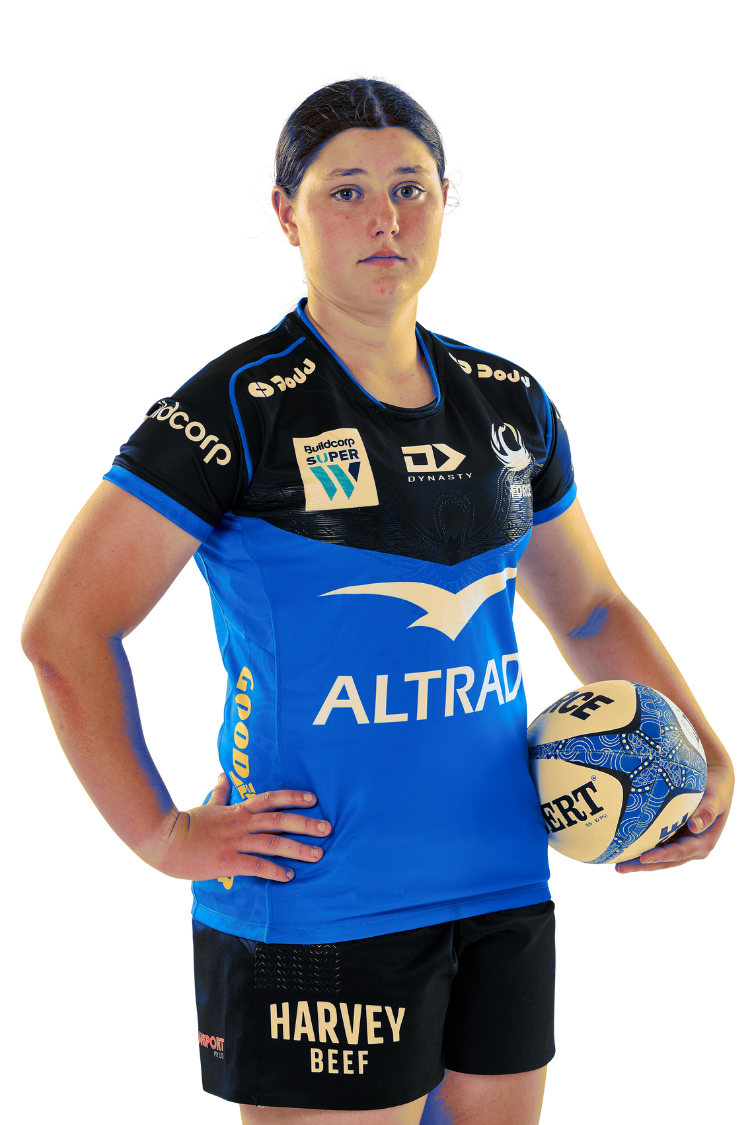 Samantha Wood | Player Profile | Western Force