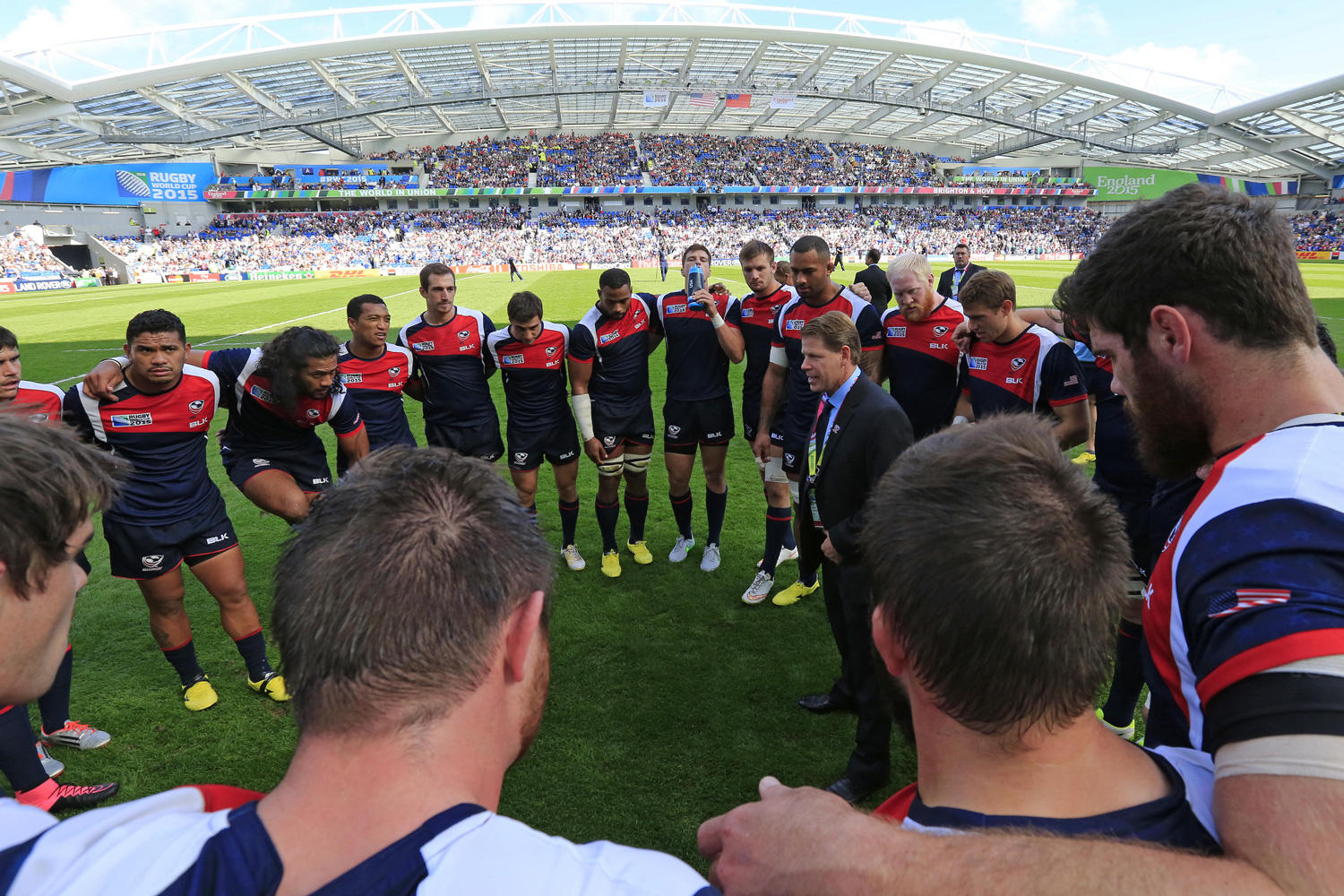 USA v. Scotland by the Numbers: What to Watch For