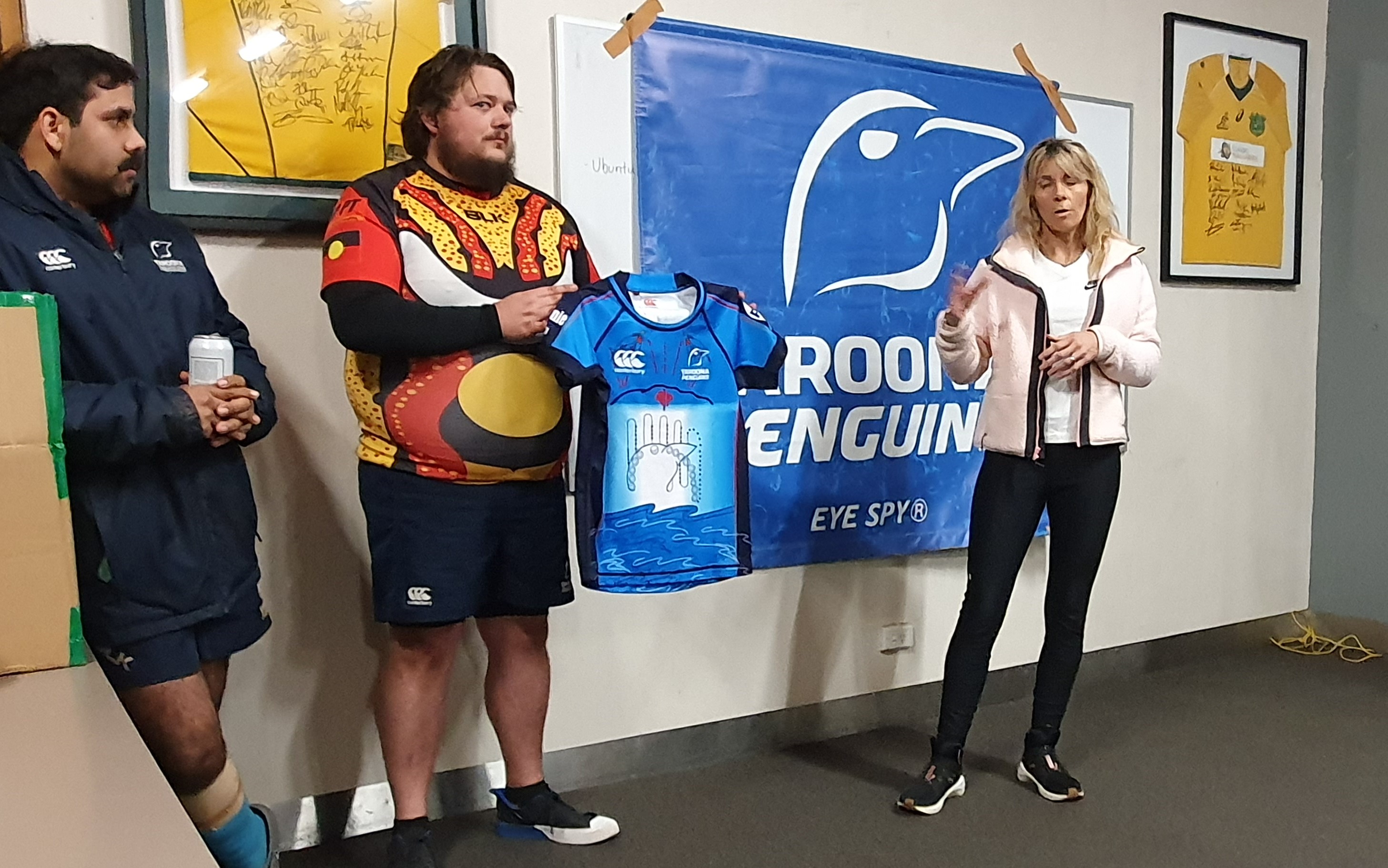 TRU Round 11 Preview: Taroona unveil Indigenous playing kit for bumper ...