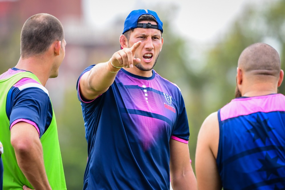 TEAM NEWS: Coleman to start as Rebels make four changes to pack