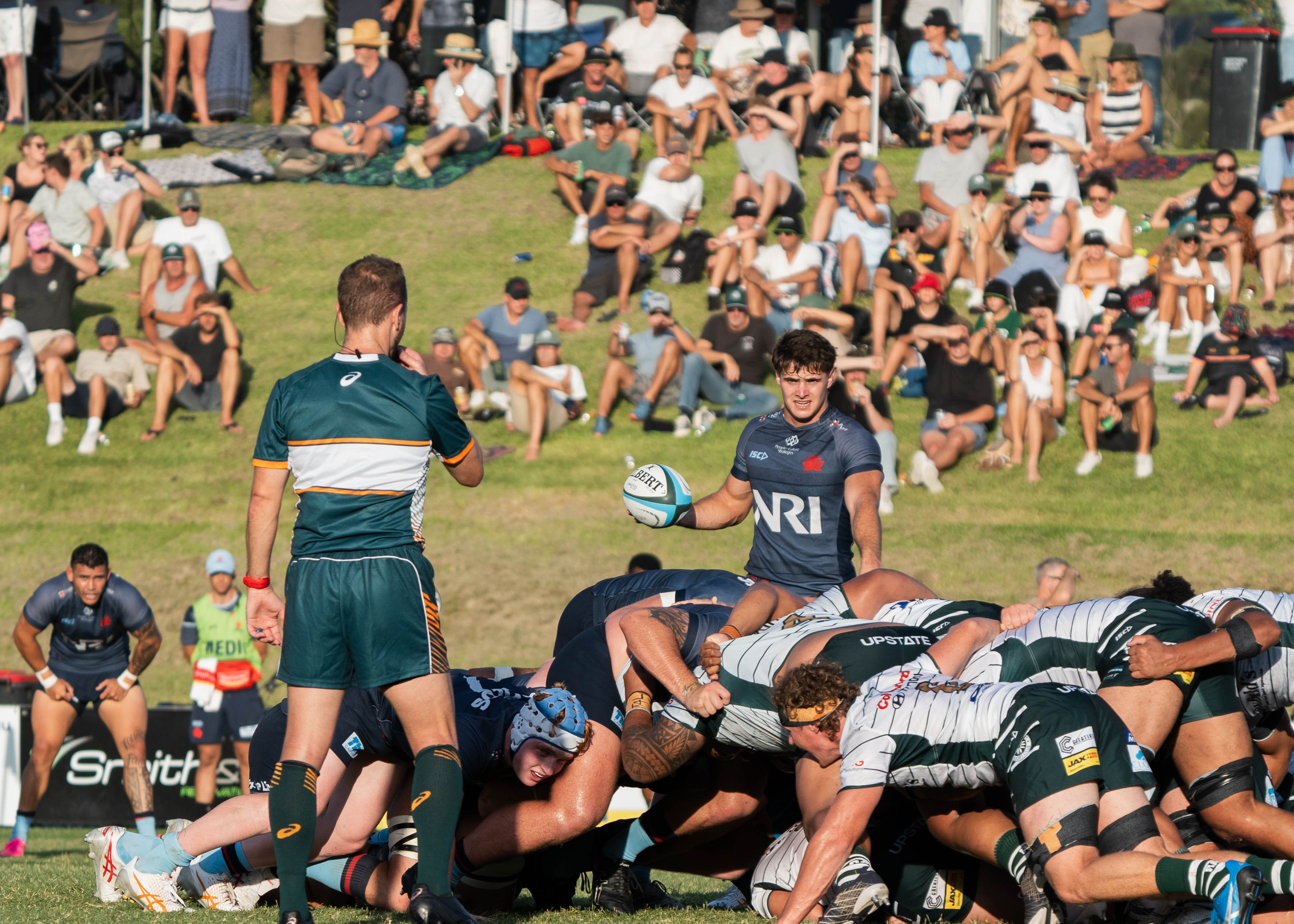 Charter Hall Shute Shield Trials 2024