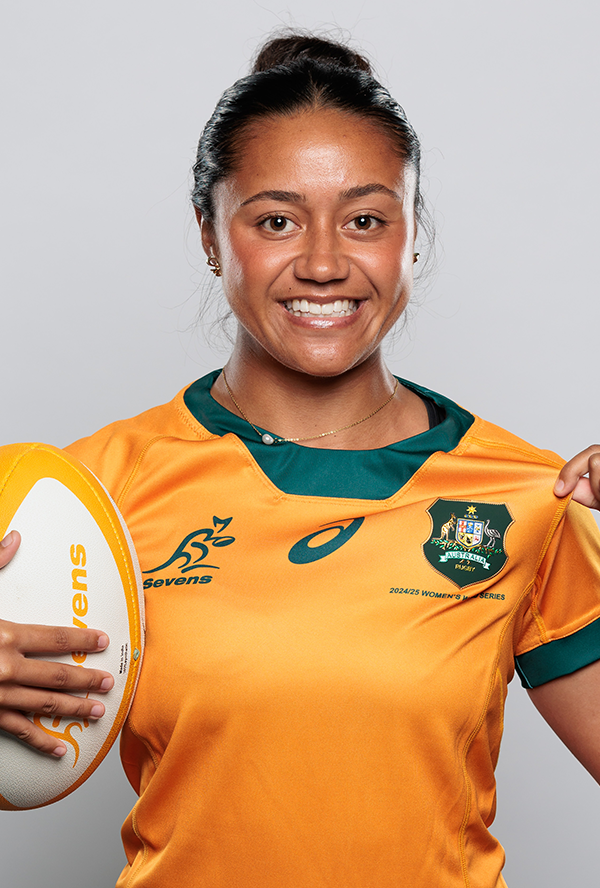 Kiiahla Duff | Player Profile | AU7s