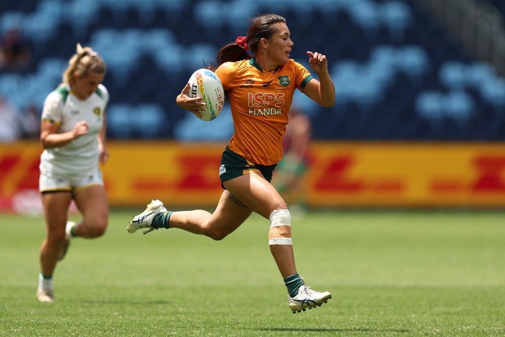 Next Gen 7s: Waratahs dominate Round 3 as Aussie stars shine on return