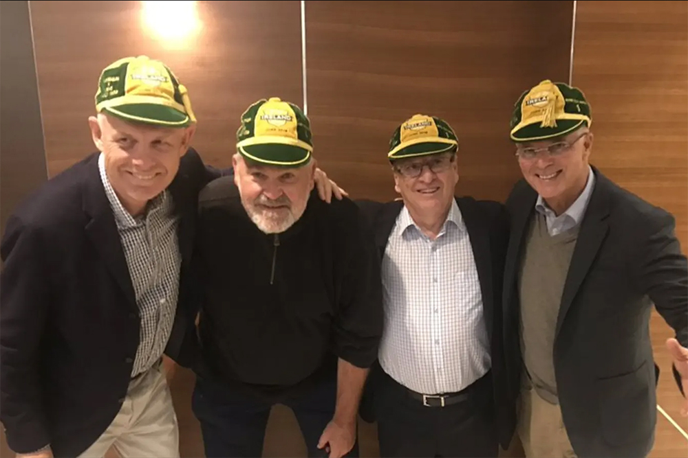 \"Where's Ballymore?\" - Wayne Smith: 50 of the best