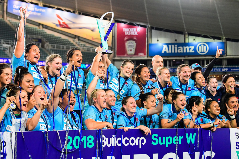 Super W: Finals, broadcast expanded in second season