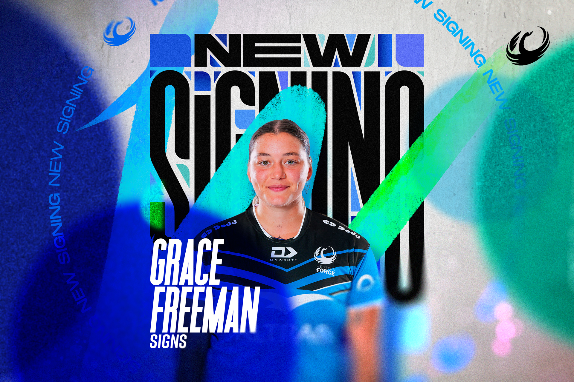Force secure signing of premiership-winning inside back Freeman