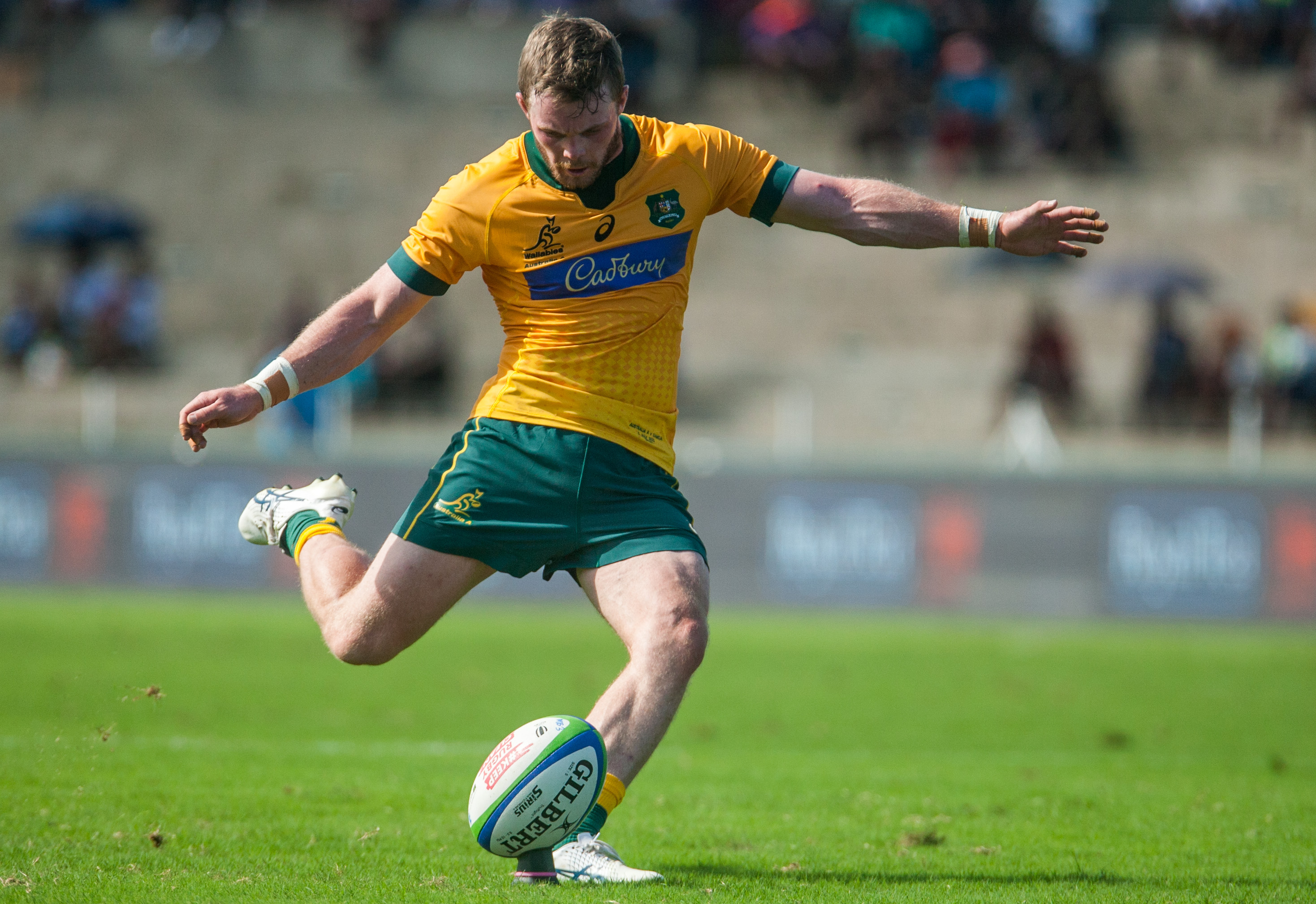 Nine Brumbies named in 35-player squad for South Africa trip