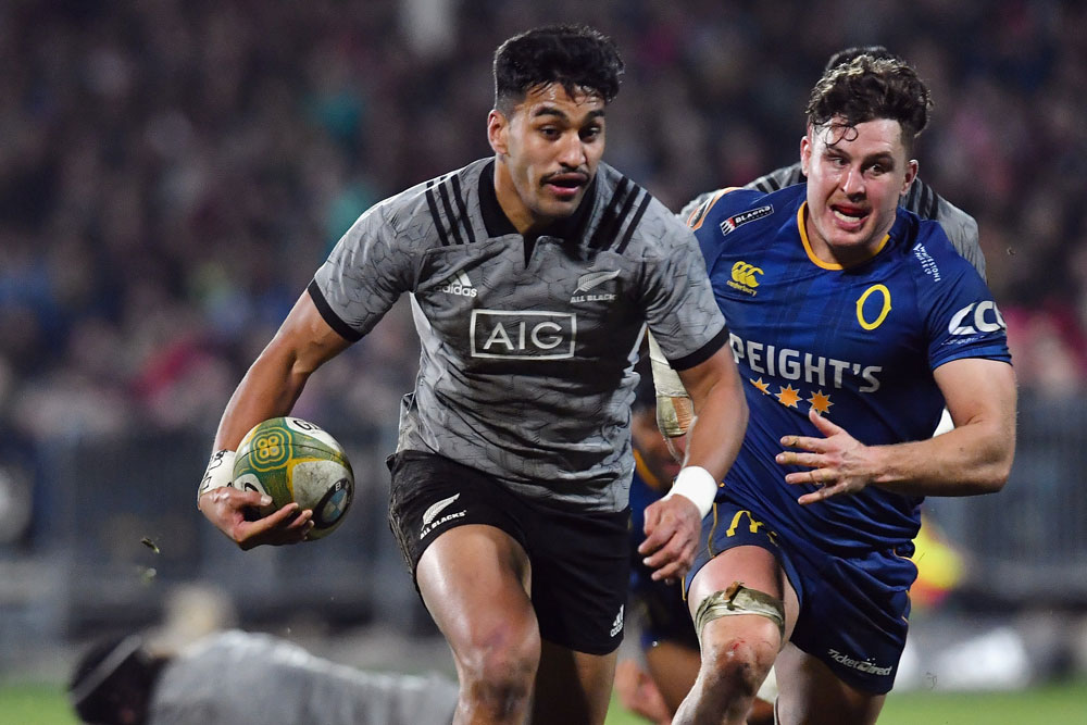 Ioane stars in game of three halves