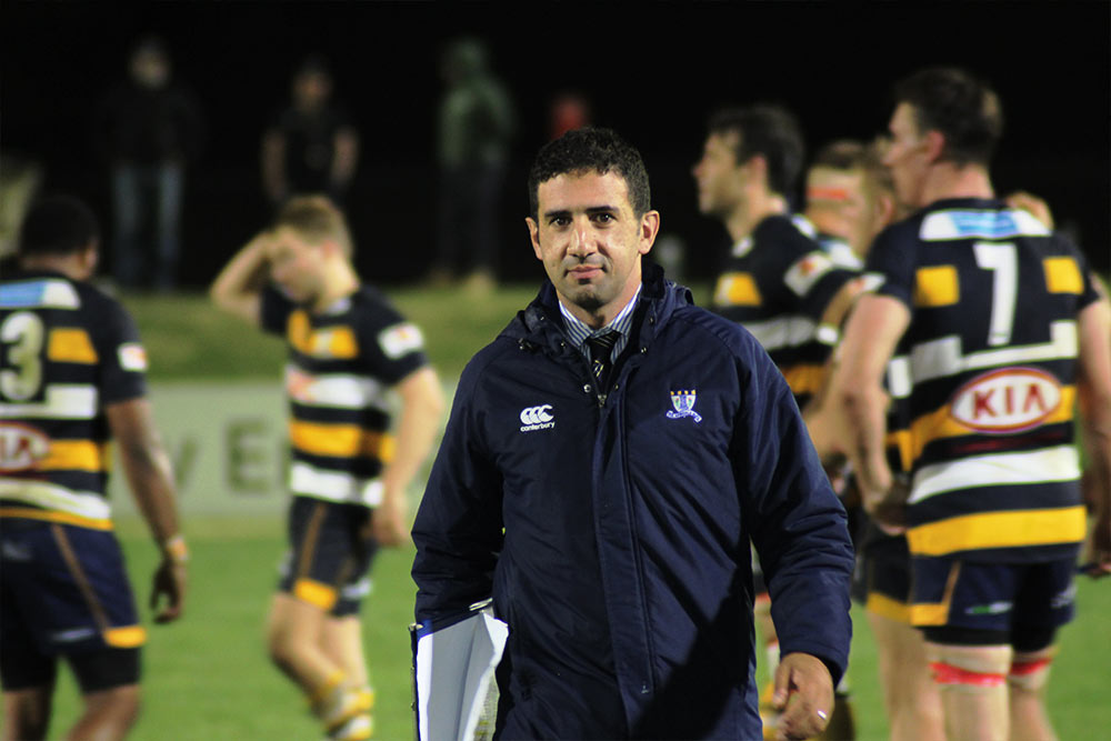 From the country to the city: A learning journey for coach Luke Stephen