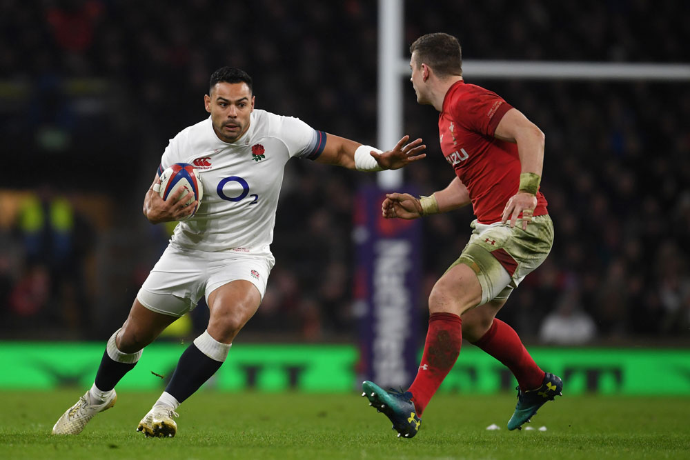 Ben Te'o left out of England's squad for Rugby World Cup