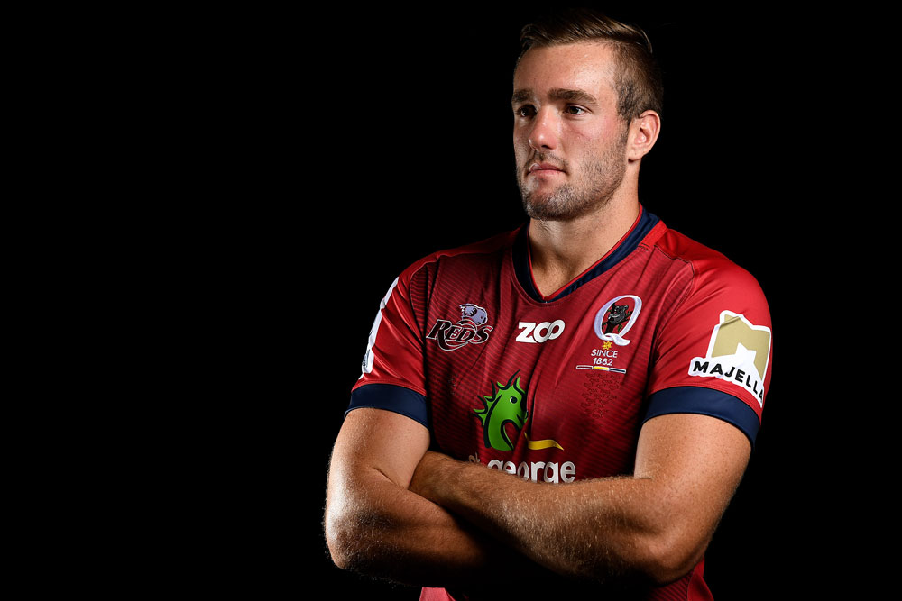 Rodda returns for Reds