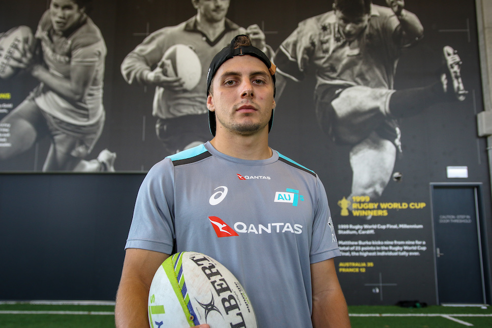 Quadzilla pumped for showdown with US speedster Carlin Isles after call ...