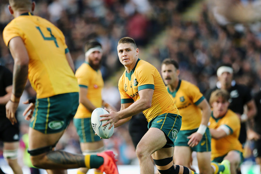 O'connor to start at Flyhalf, Hodge shifts to fullback for Qantas Wallabies