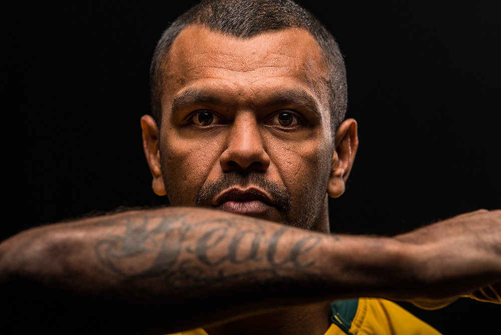 Through the lens: Wallabies conquer The Capital