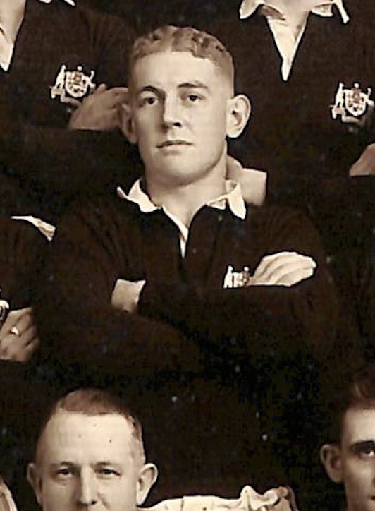 Thomas Drummond Perrin | Player Profile | Classic Wallabies