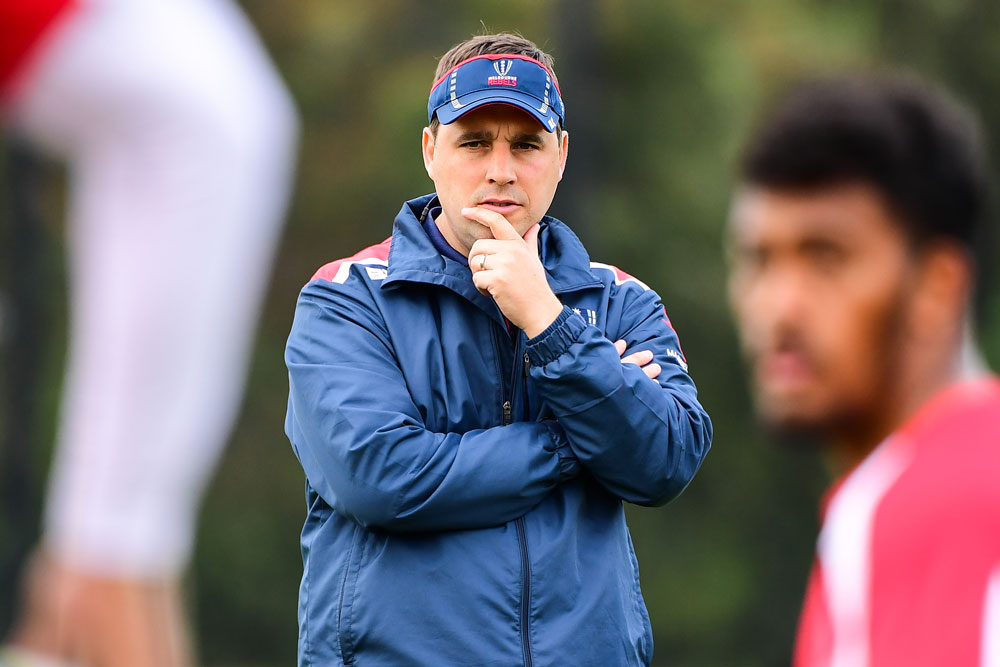 Wessels plays down talk of Wallabies camp tensions