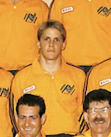 Brian Anthony Smith | Player Profile | Classic Wallabies