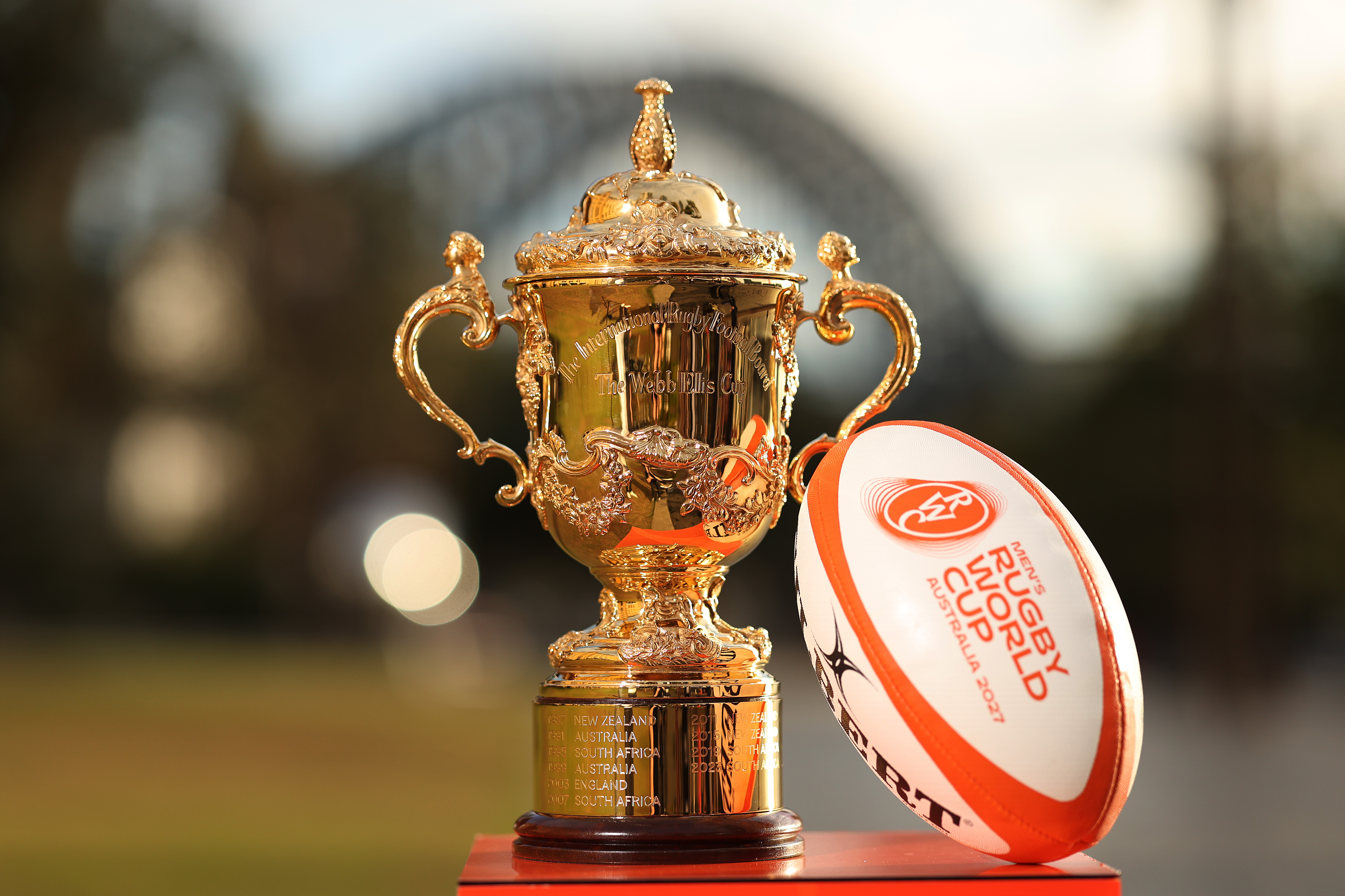 Rugby World Cup 2027 Pools: The ultimate guide for all 24 teams