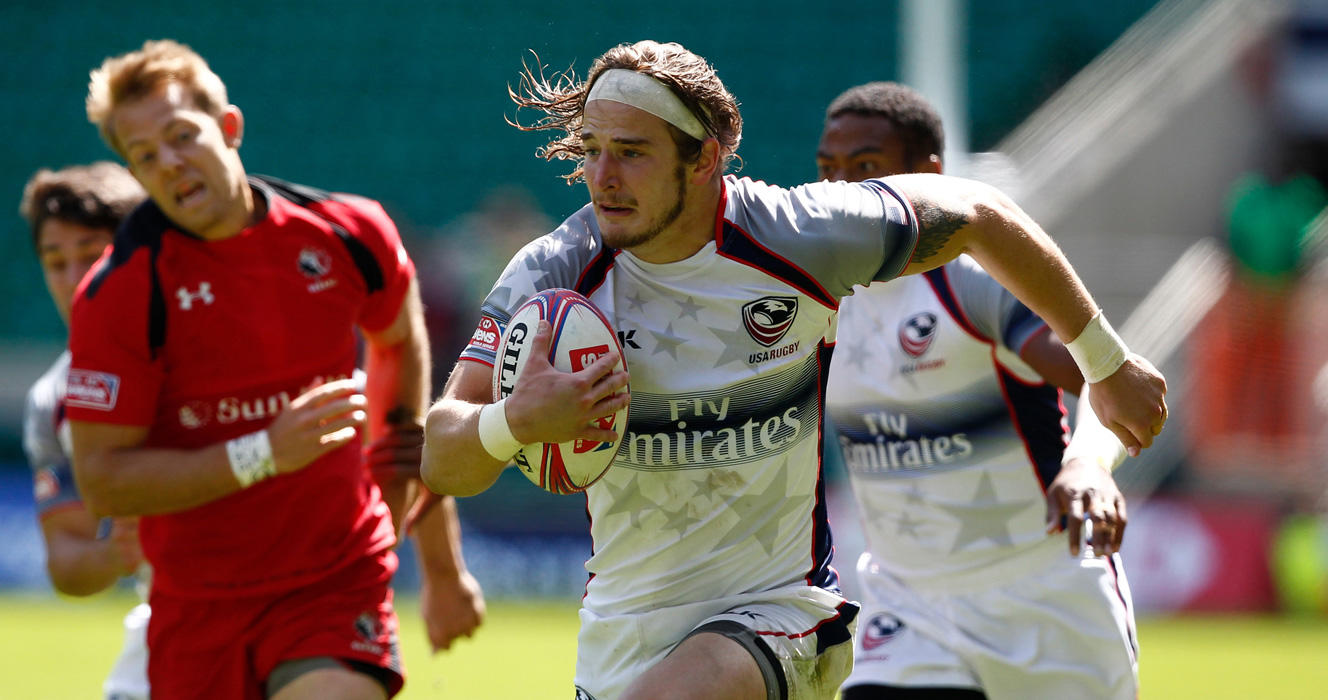 Travel squad selected for Men's Eagles Sevens' trip to North Carolina