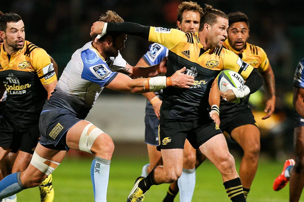 Force go down to Hurricanes