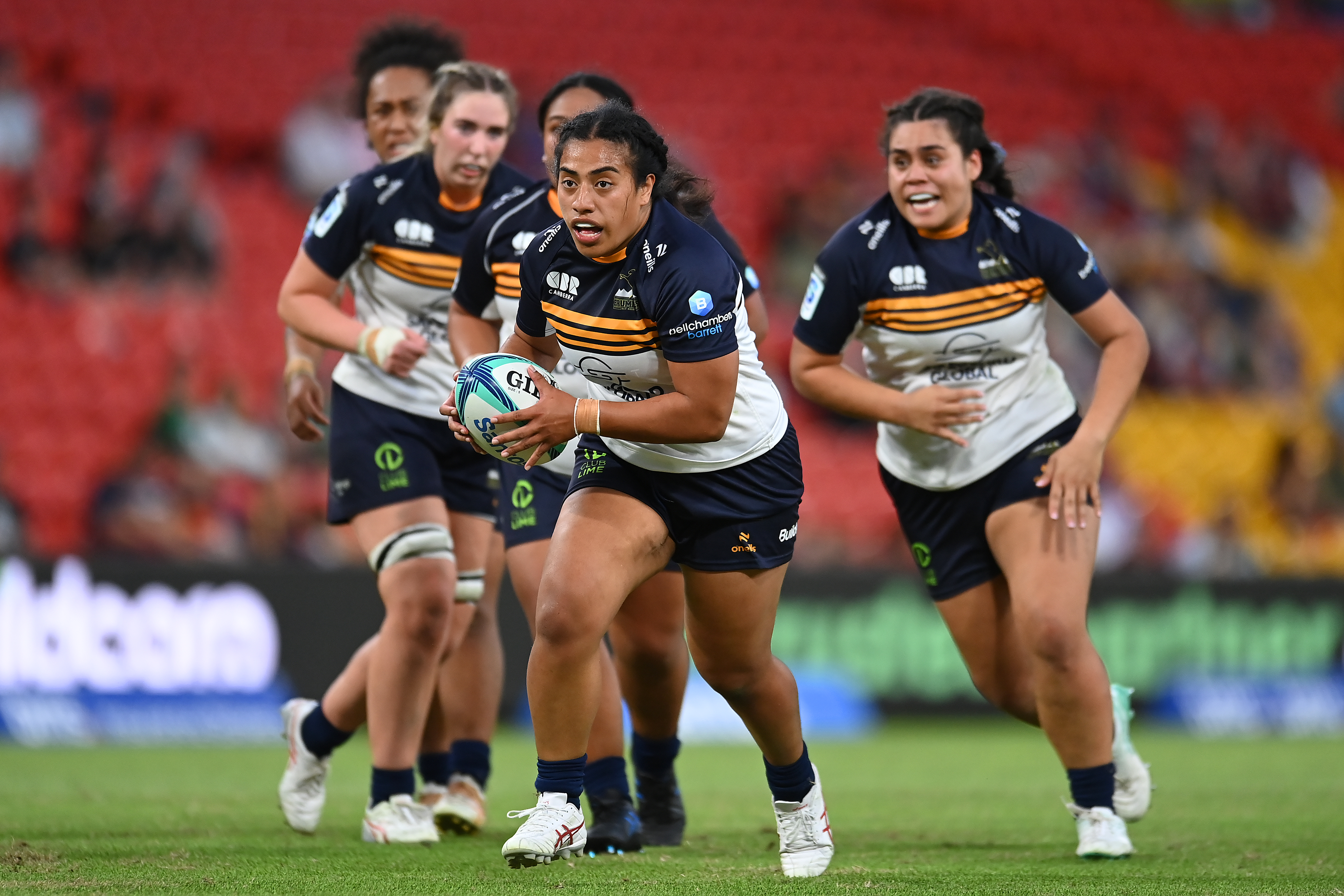 Six Brumbies selected in Australia A squad headed to Samoa
