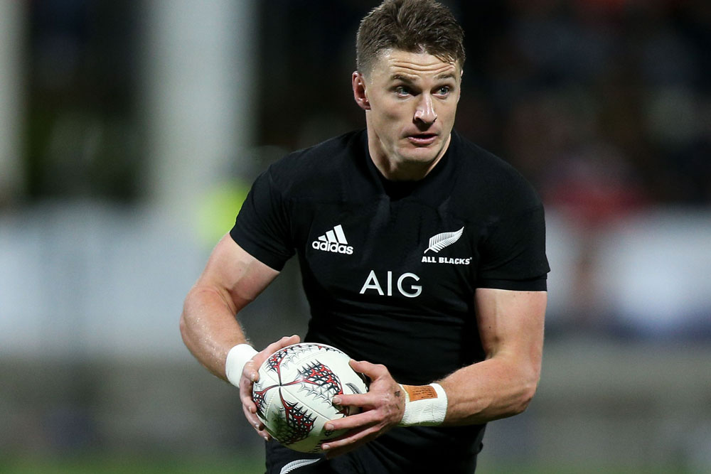 Barrett to miss final Bledisloe