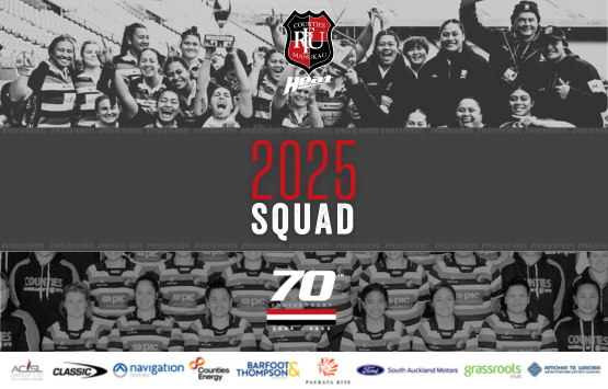 2025 Counties Energy Heat Squad Confirmed
