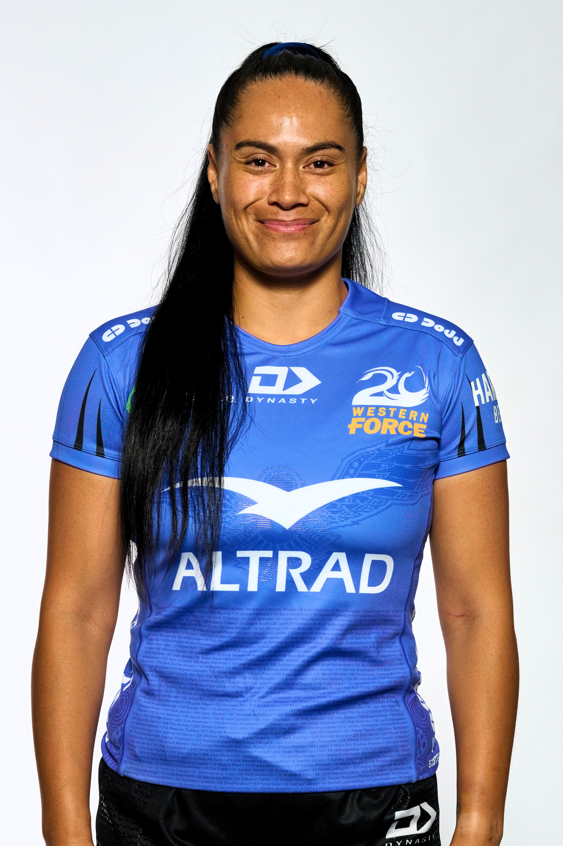 Libya Teepa | Player Profile | Western Force