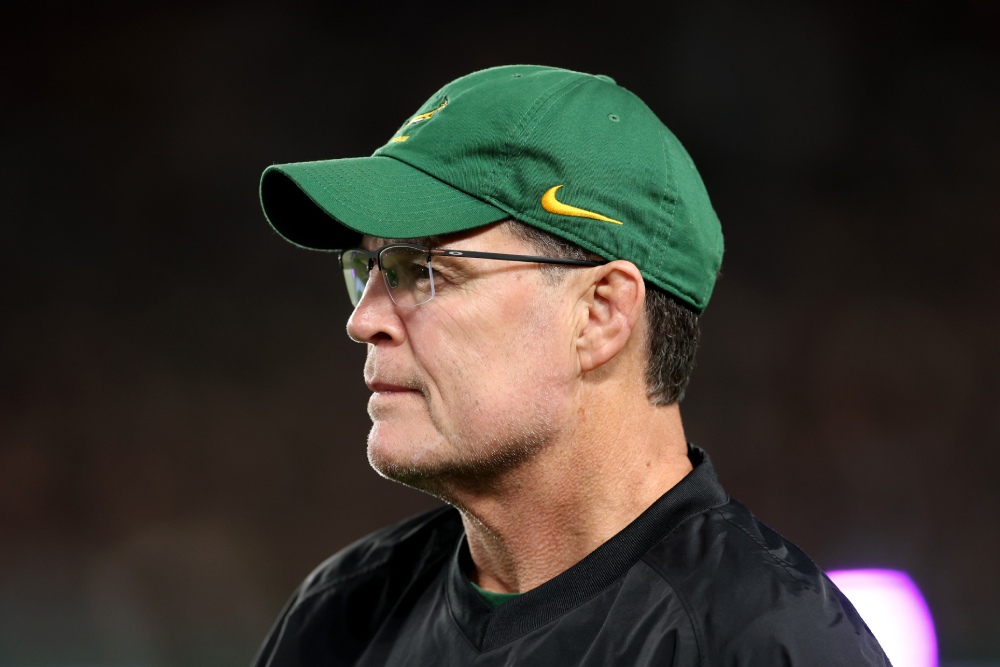 Erasmus basks in strength in depth as formidable Boks team named for Wales