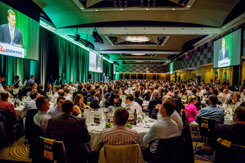 The Spirit of Rugby Long Lunch 2020