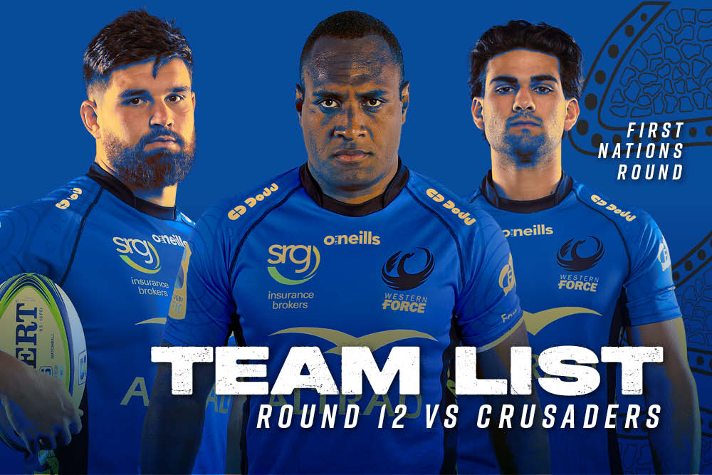 TWO CHANGES NAMED IN STARTING LINE-UP