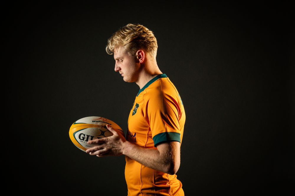'Quiet confidence': Gordon, Schmidt backs young Lynagh to rise against ...