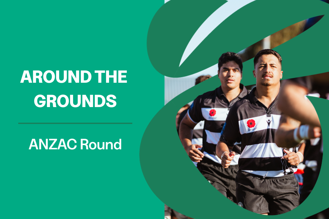 Around the Grounds: Southern Lions and Perth Bayswater to Host ANZAC ...