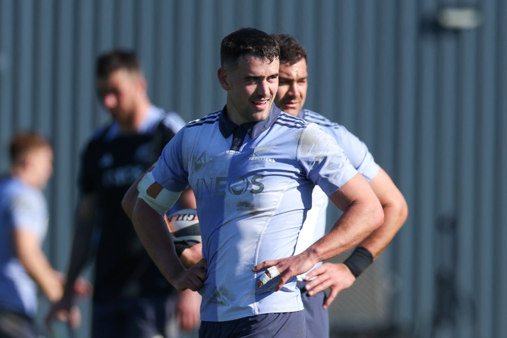 'Ferrari' Will Jordan returns to rev up All Blacks