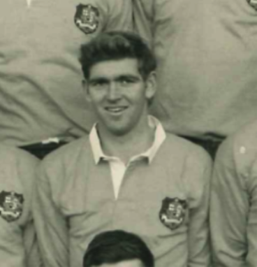 Roderick Paul Batterham | Player Profile | Classic Wallabies