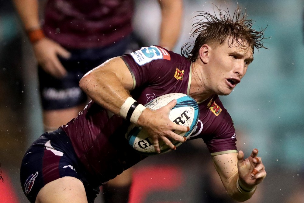 Tate ready to go in Reds' comeback for Heritage Round