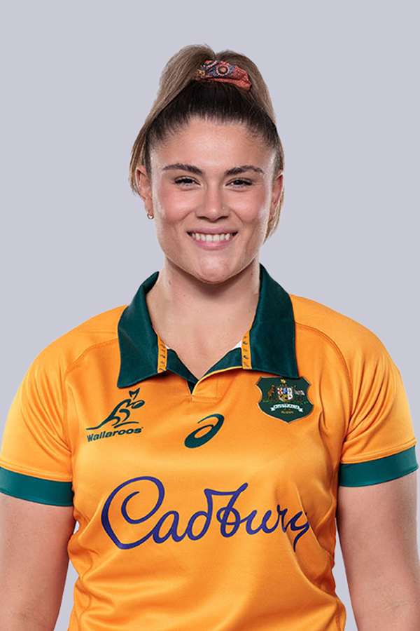 Piper Duck | Player Profile | RUGBY.com.au