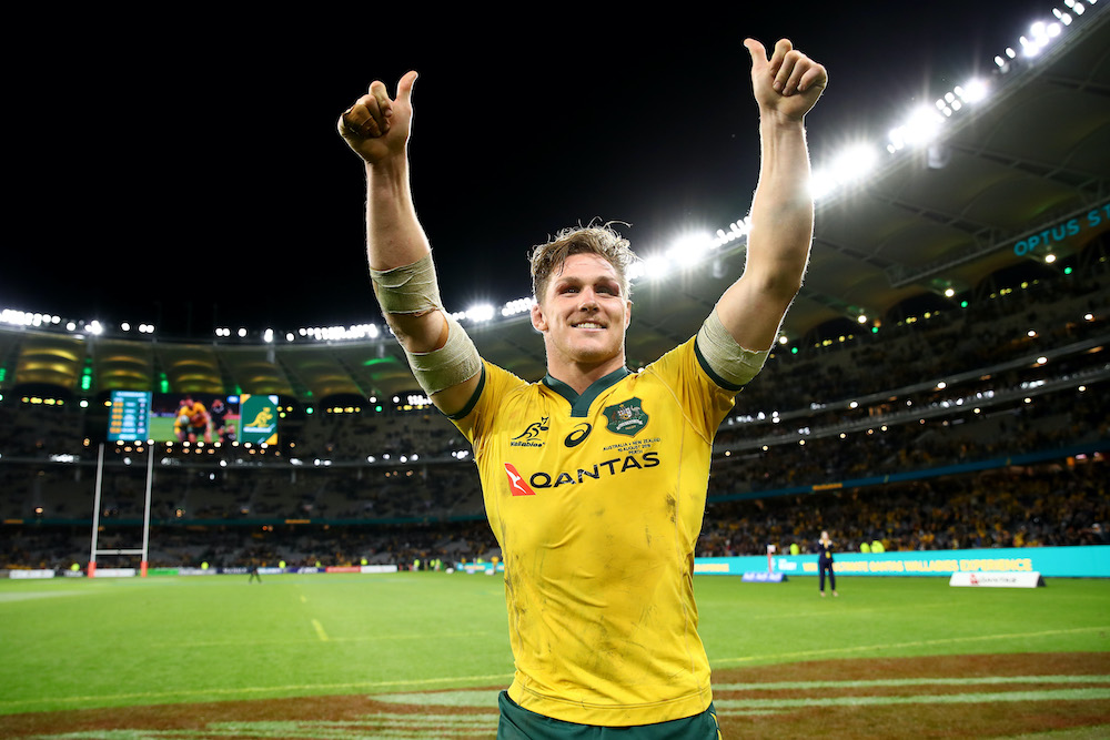 Michael Hooper to take up overseas opportunity for first half of 2021