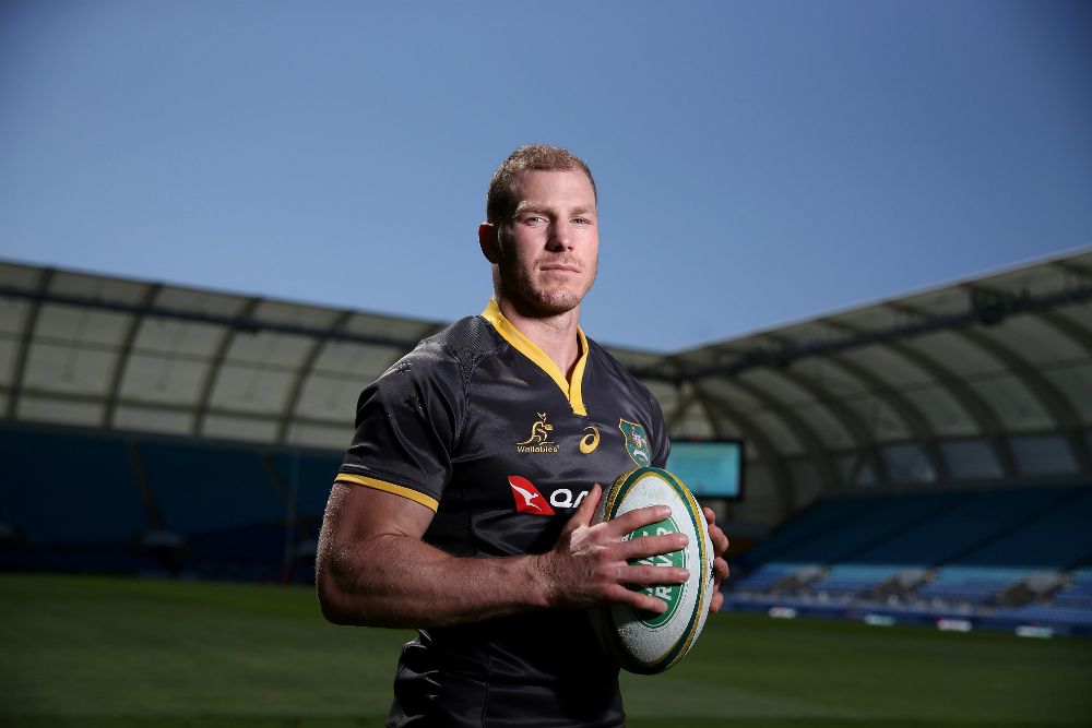 Pocock's Wallabies brimming with belief