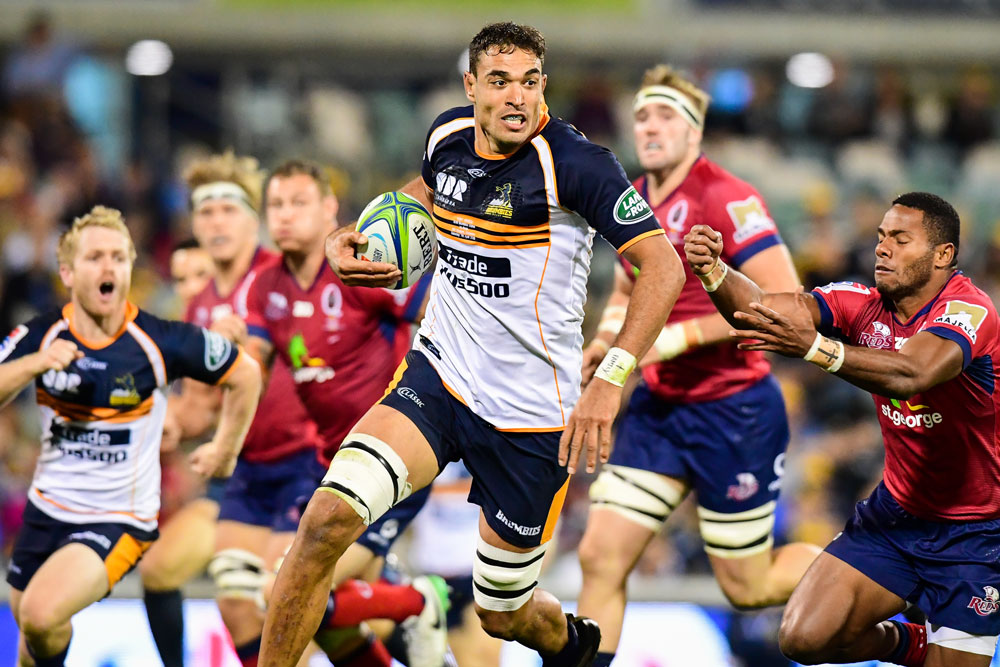 Super Rugby Team of the Week: Round eight