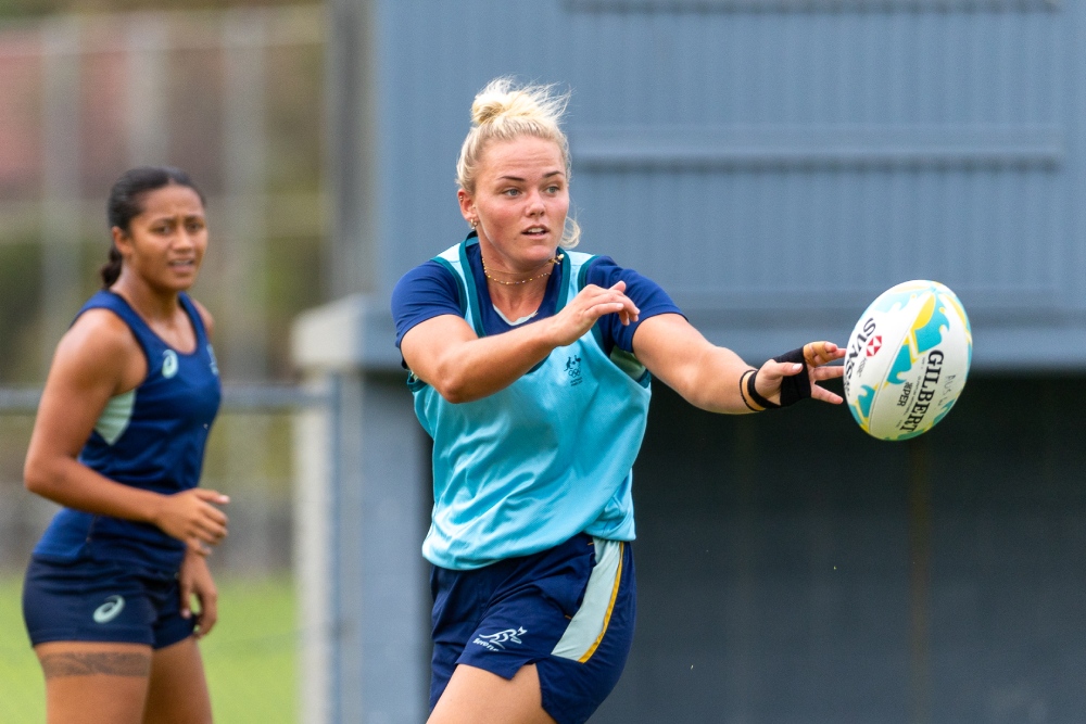 Heidi Dennis: Choosing Sevens over Young Matildas, Perth return and ...