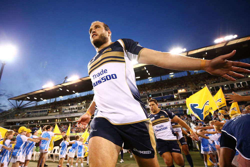 Most-capped Brumby Ben Alexander joins Board of Directors