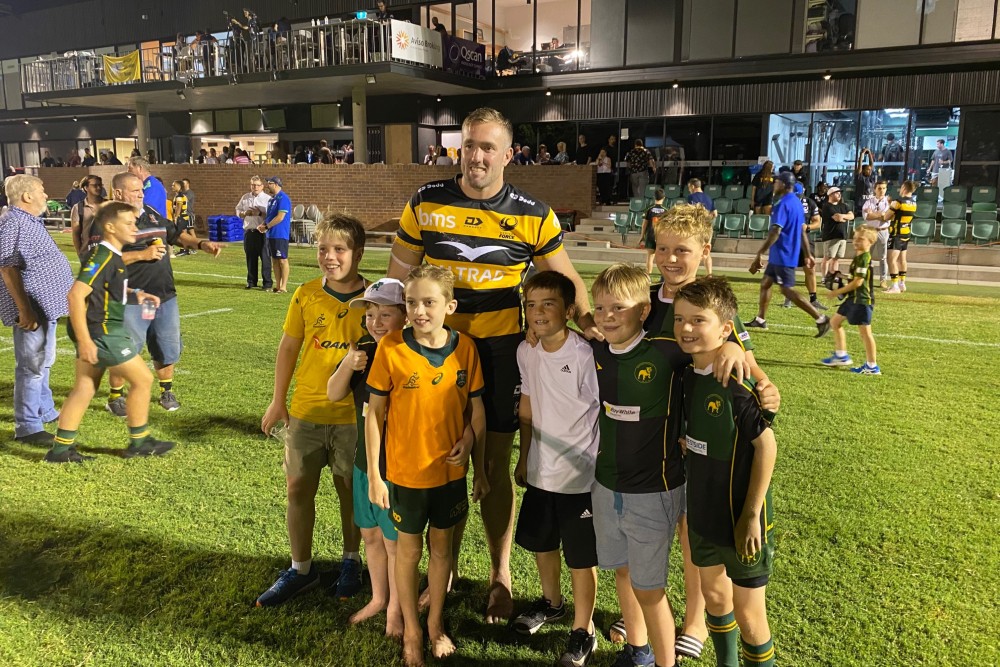 Confident Rodda on Road to Recovery with Force