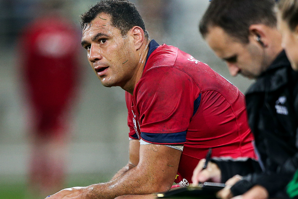 Smith won't rush a return for Reds swansong