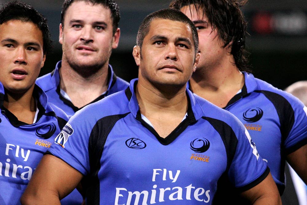 NRC: Profile: Perth Spirit coach Tai McIsaac