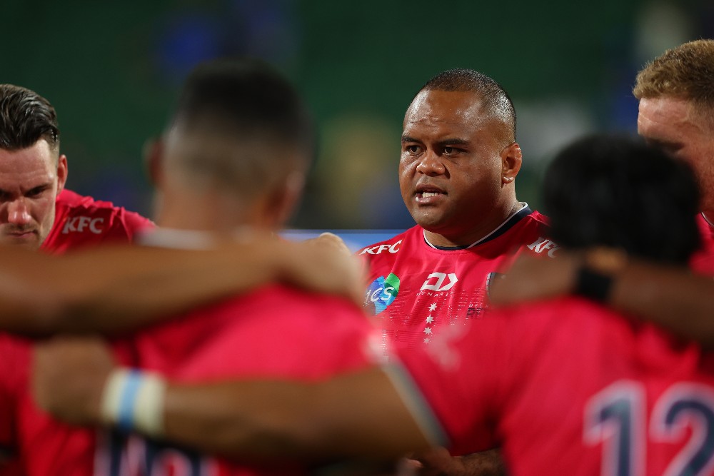 'We've got to fire a shot': Rebels set sights on Crusaders upset