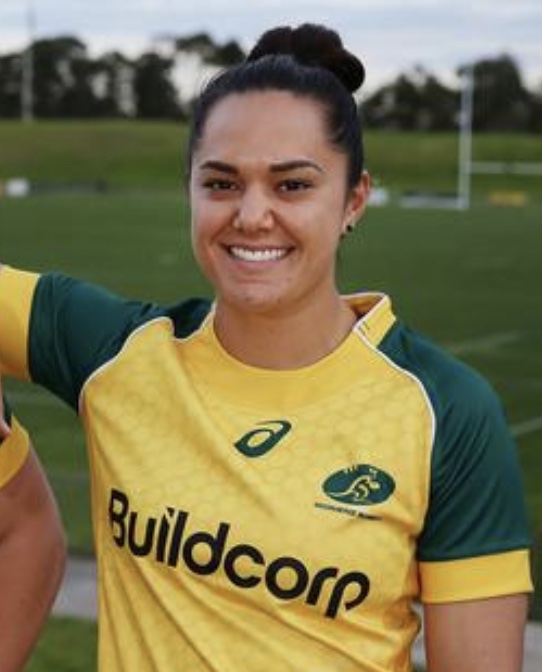 Shontelle Alicia Stowers | Player Profile | Classic Wallabies