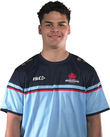 Malachi Enasio | Player Profile | NSW Rugby